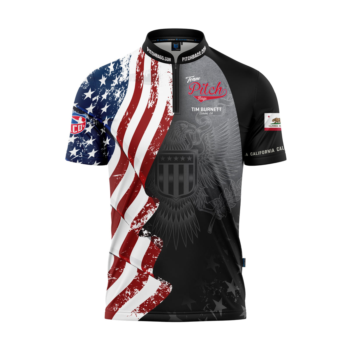 Original Pitch Apparel – Glover Design, LLC